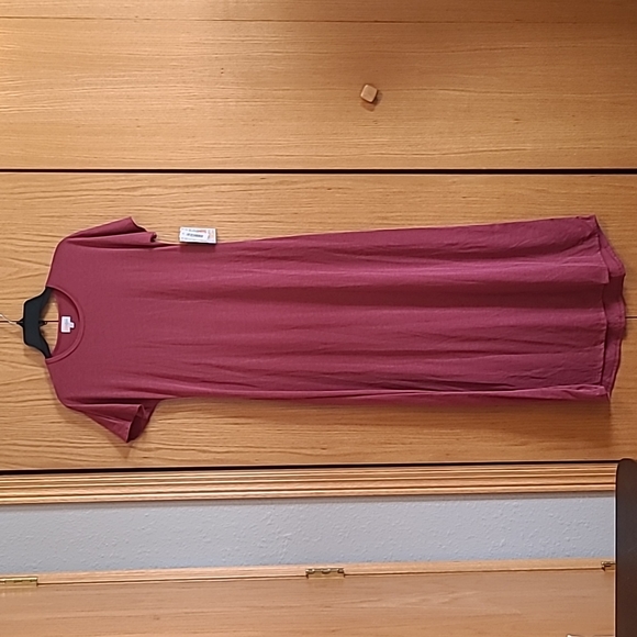 LuLaRoe | Dresses | Nwt Lularoe Maria Dress | Poshmark